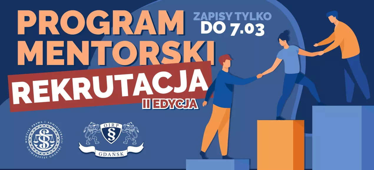 Strona główna | Wydział Prawa i Administracji Uniwersytetu Gdańskiego